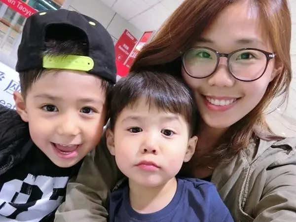 The mother of Alex and Fei'an underwear shop "super concentrated on ...