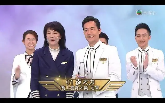 TVB female singer Wu Ruoxi was accused of treachery, she would rather ...