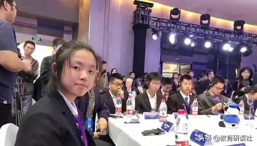 A 15-year-old Chinese girl solves world problems, becomes a top ...
