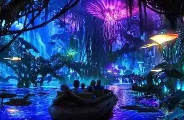 打造沉浸式夜游项目，这些全球最经典的案例值得借鉴_文旅地产_产业地产_中国商业地产策划网