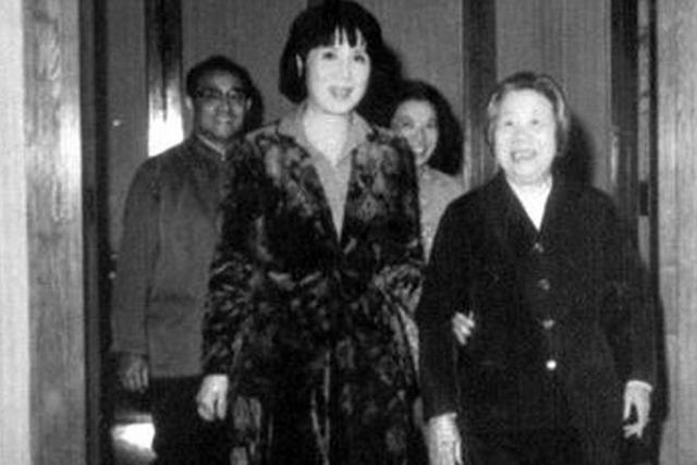 Wang Yuling: Zhang Lingfu's third wife, 19-year-old widow, she would ...