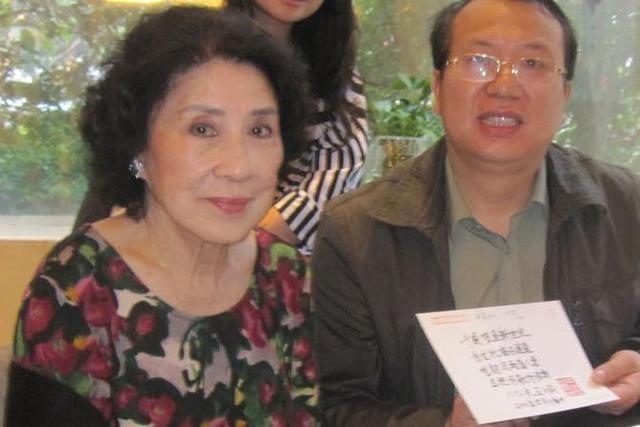 Wang Yuling: Zhang Lingfu's third wife, 19-year-old widow, she would ...