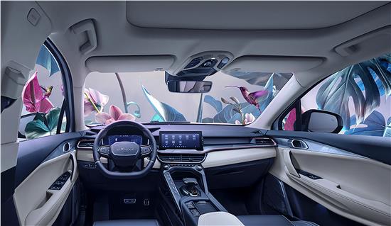 Lynk & Co 06 Shero Pink Special Edition - iNEWS