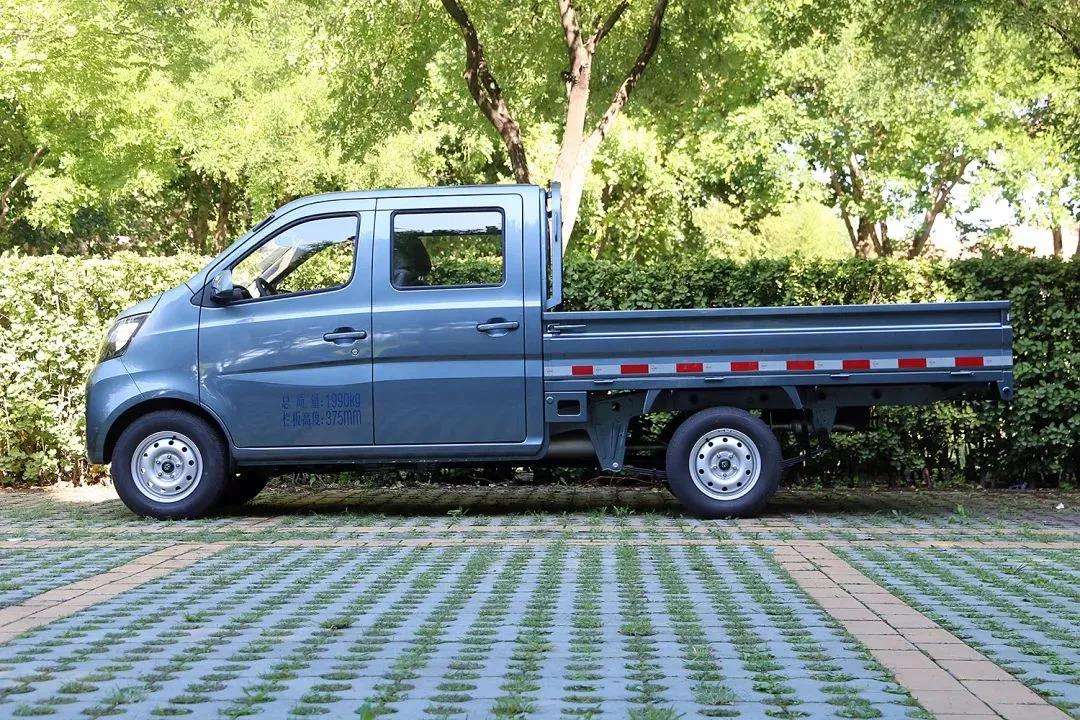 Changan Star Card, the appearance and strength are as good as the ...