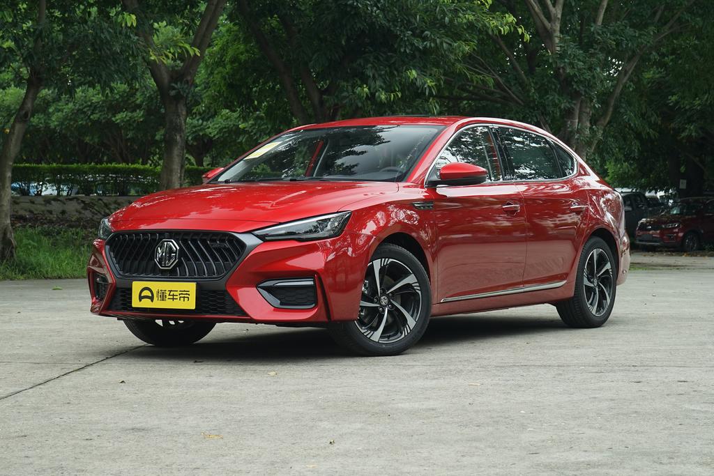 The third generation MG6 PRO integrates sports aesthetics and sports ...