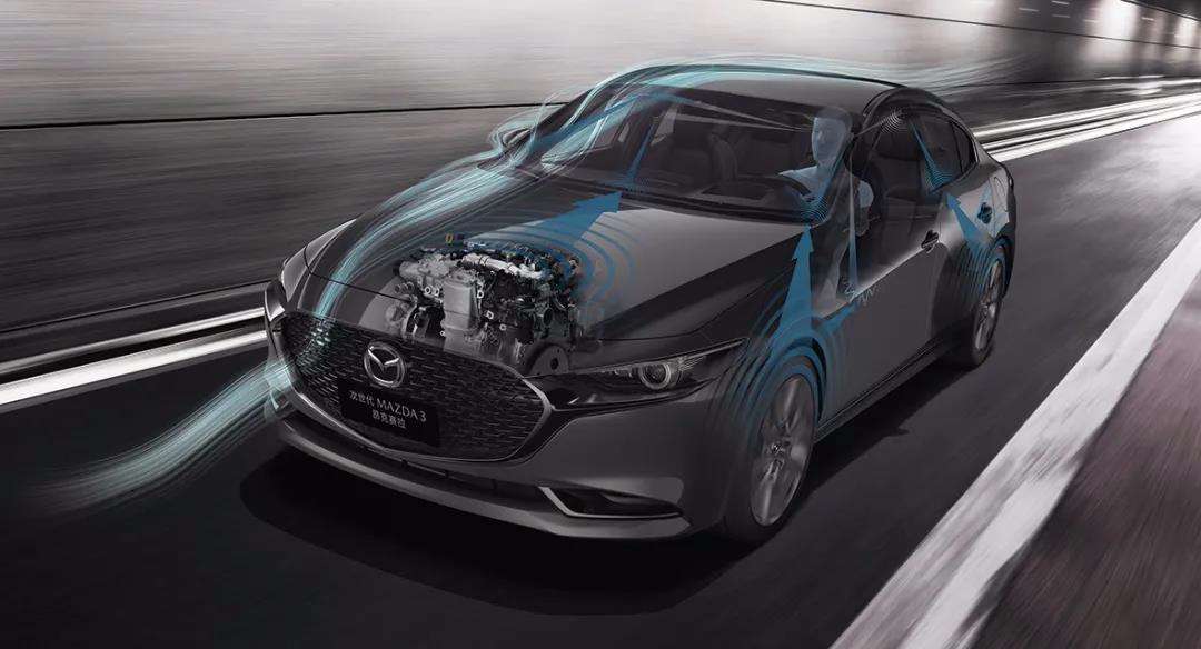 Changan Mazda creates a high-quality space for you, providing you with ...