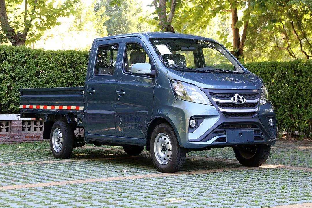Changan Star Card, the appearance and strength are as good as the ...