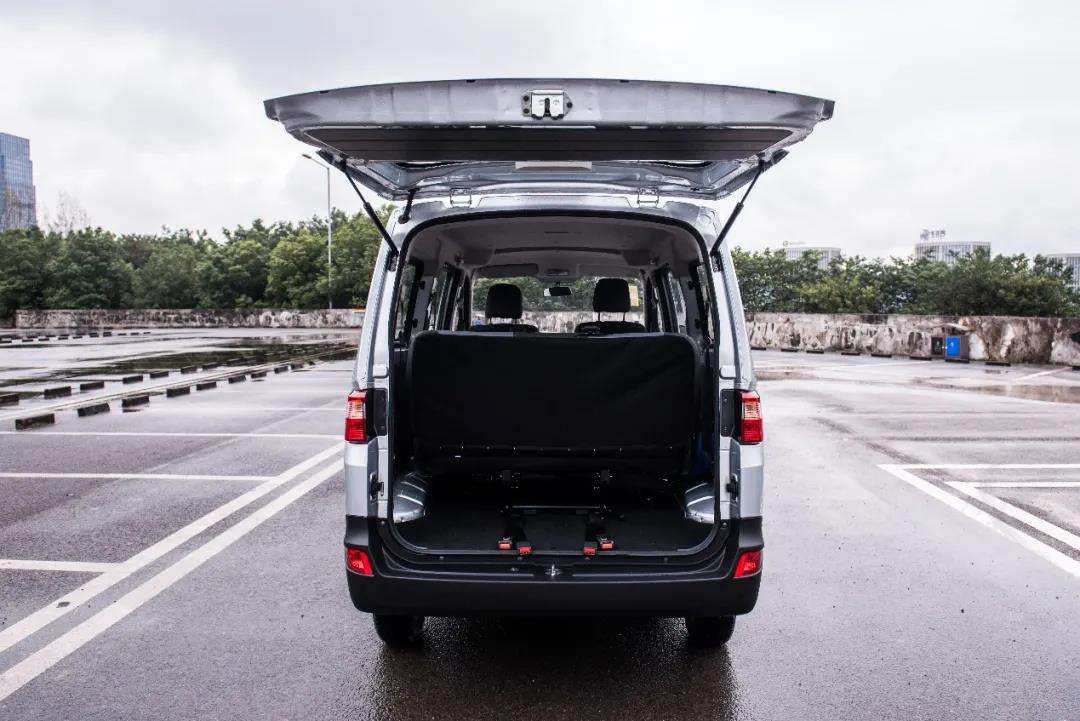 Changan Star 5: Born to carry the dreams of entrepreneurs - iNEWS