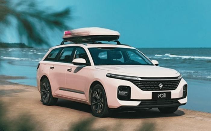 Is Baojun Valli good in quality?The only domestically produced RV, it ...