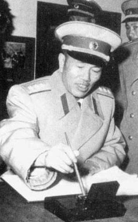 Deng Hua, who shines in North Korea, what does Deng Hua do after ...