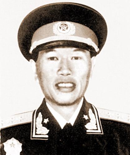 Deng Hua: The general Peng trusted by President Peng has made ...