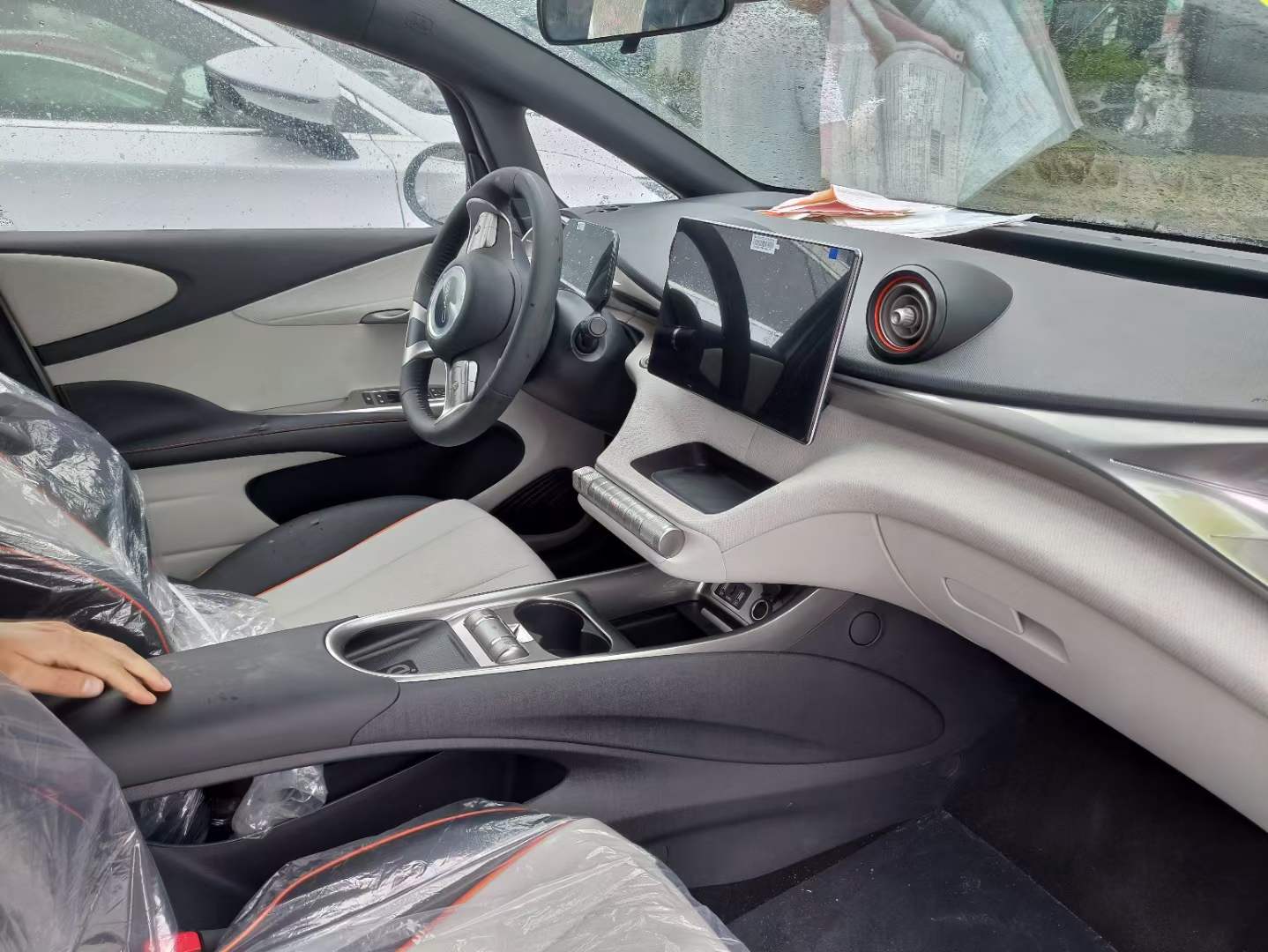 BYD "Sea Leopard" parameters exposed!Based on e-platform 3.0, power ...