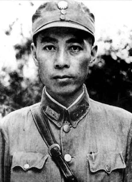 In 1942, Zuo Quan made a heroic sacrifice to cover the army, and Peng ...