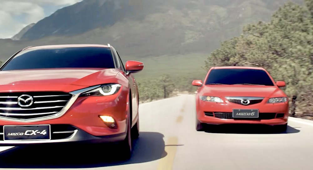 Is FAW Mazda's merger into Changan Mazda "a family ruined"?No! - iNEWS