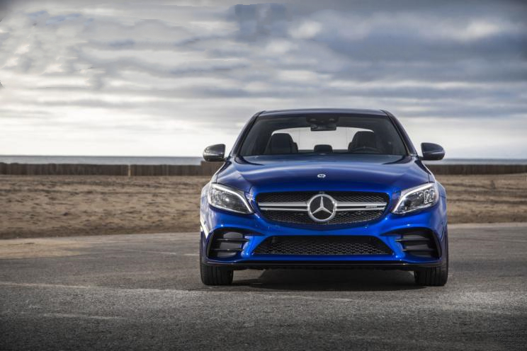 The new Mercedes-Benz C-Class is launched, and the glorious history of ...
