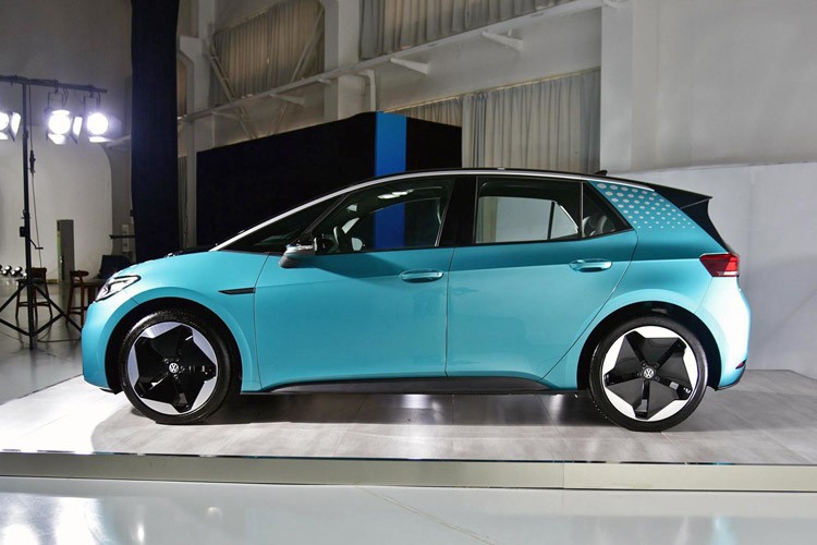 This ultra-fashion Volkswagen will be launched this month, and it can ...