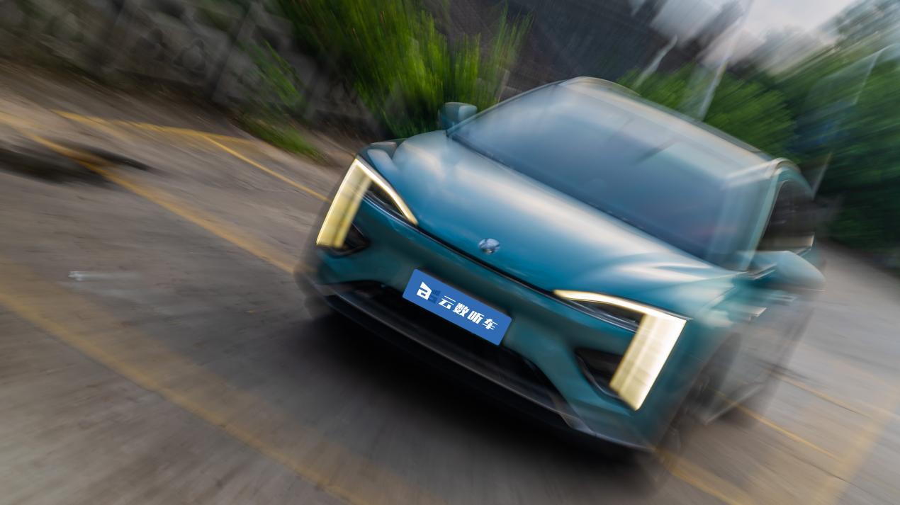 The god of GAC and the soul of Weilai, this is Hechuang 007 - iNEWS