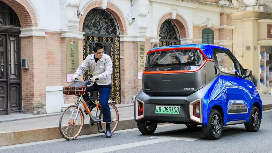 Wuling has launched a Nano EV, how do I look familiar? - iNEWS