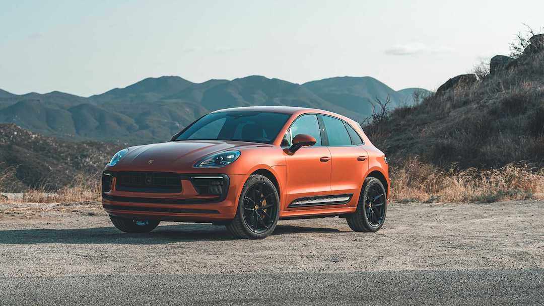 2.9T 380 horsepower!Here comes the Porsche Macan S, which can be used ...