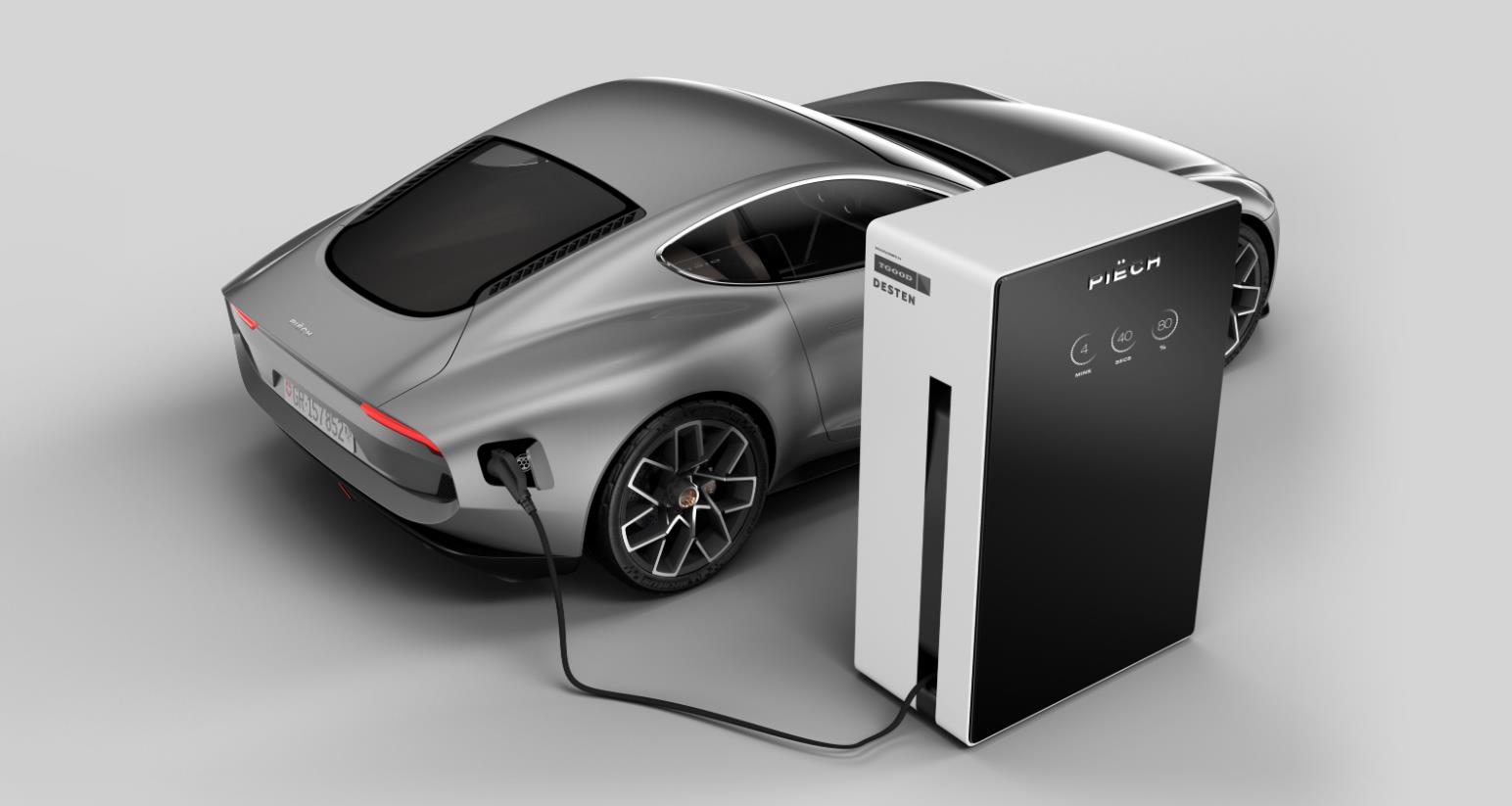 real!Charge for 5 minutes and endure 500 kilometers!DESTEN launches ...