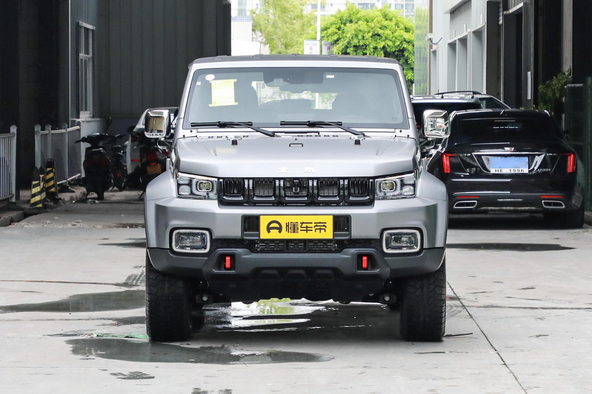 2.0T engine, fast speed and high appearance, Beijing BJ40 Ring Tower ...