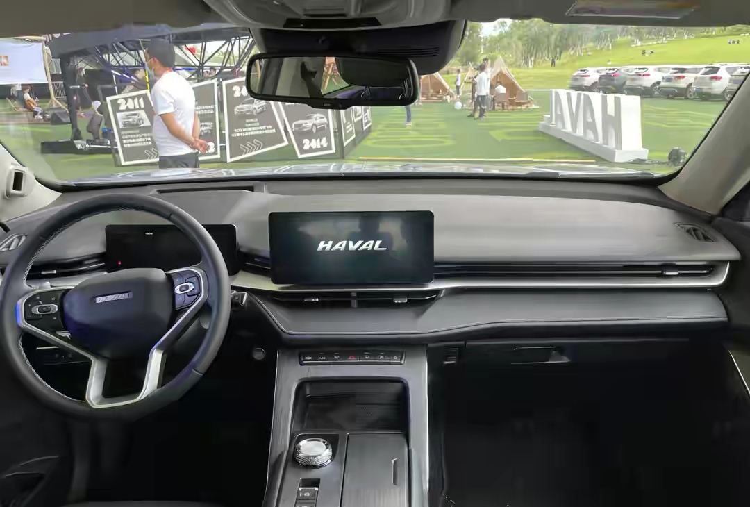 Haval H6 Supreme+ is on the market, starting at 137,000, and the ...