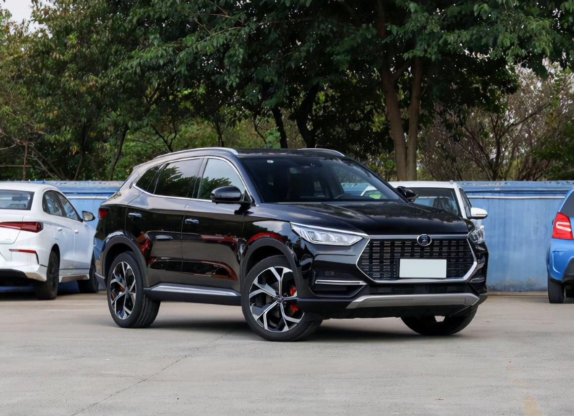 Bigger than Angkorway!These four super-large wheelbase compact SUVs are ...