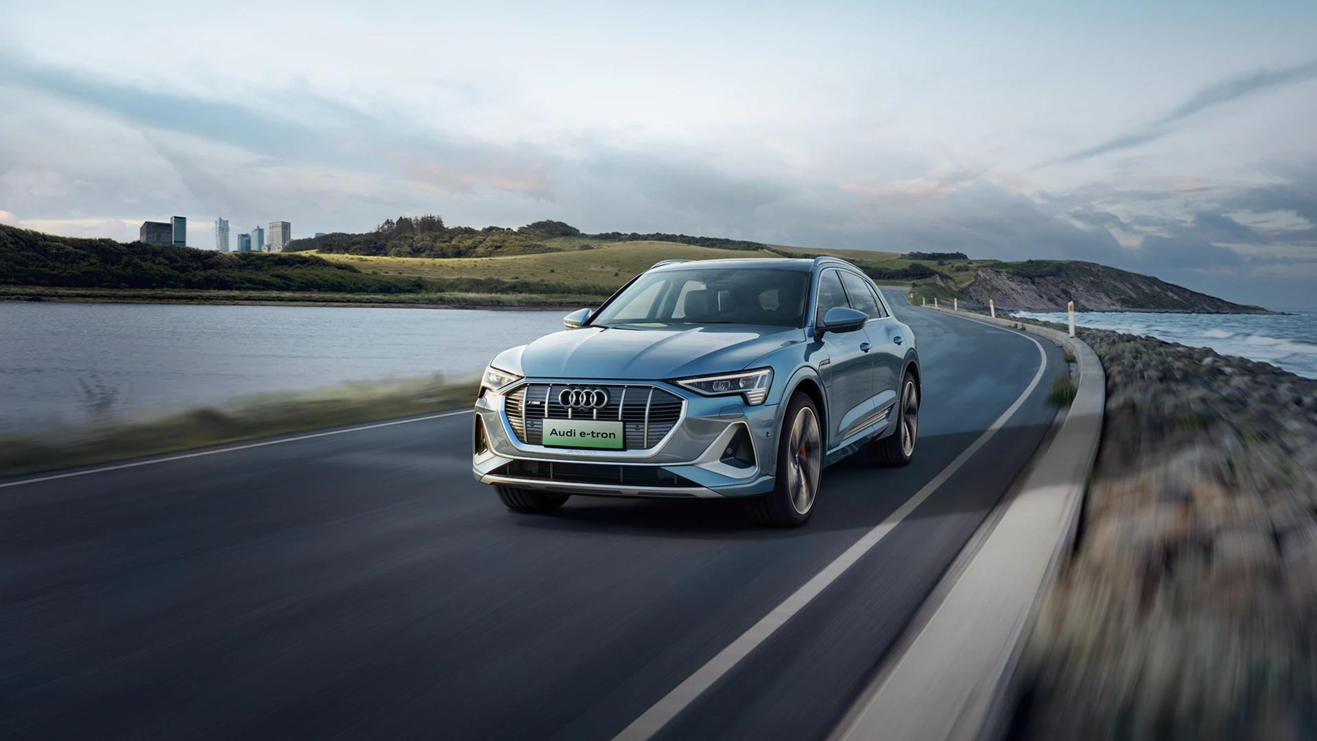 Up to 90,000 Mercedes-Benz EQC/BMW iX3/Audi e-tron luxury pure electric SUV who is more suitable ...