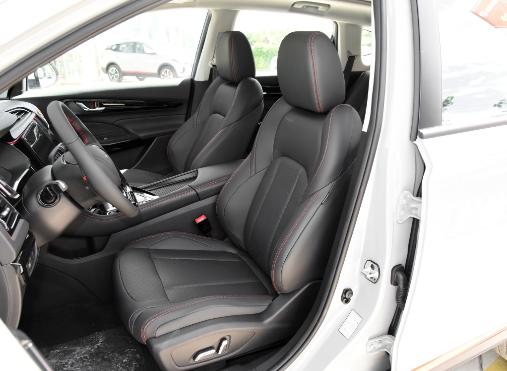 Dongfeng Fengshen AX7 Mach version is here, with all 1.5T engines ...