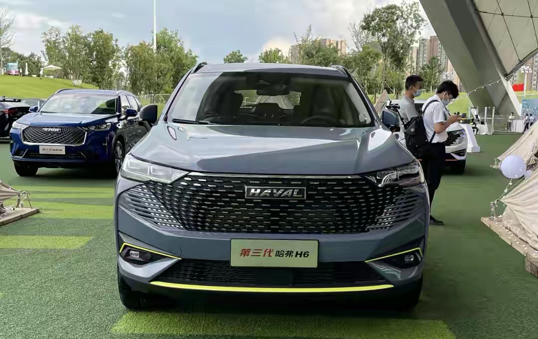 Haval H6 Supreme+ is on the market, starting at 137,000, and the ...
