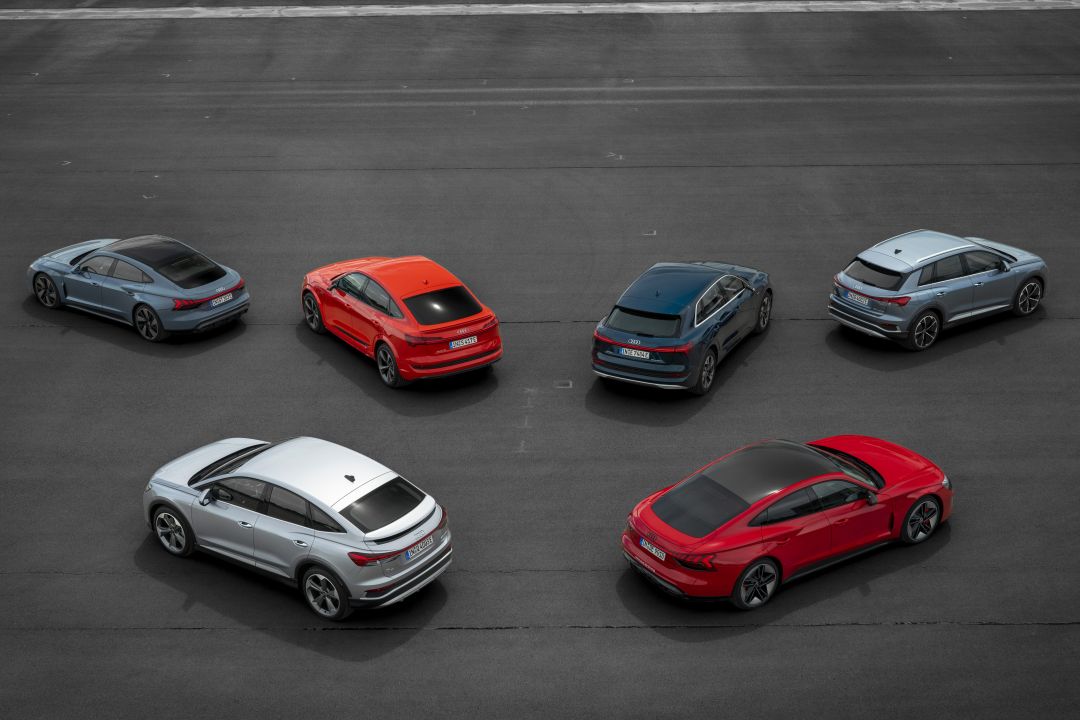 The launch of the "Vorsprung 2030" strategy lays the foundation for ...