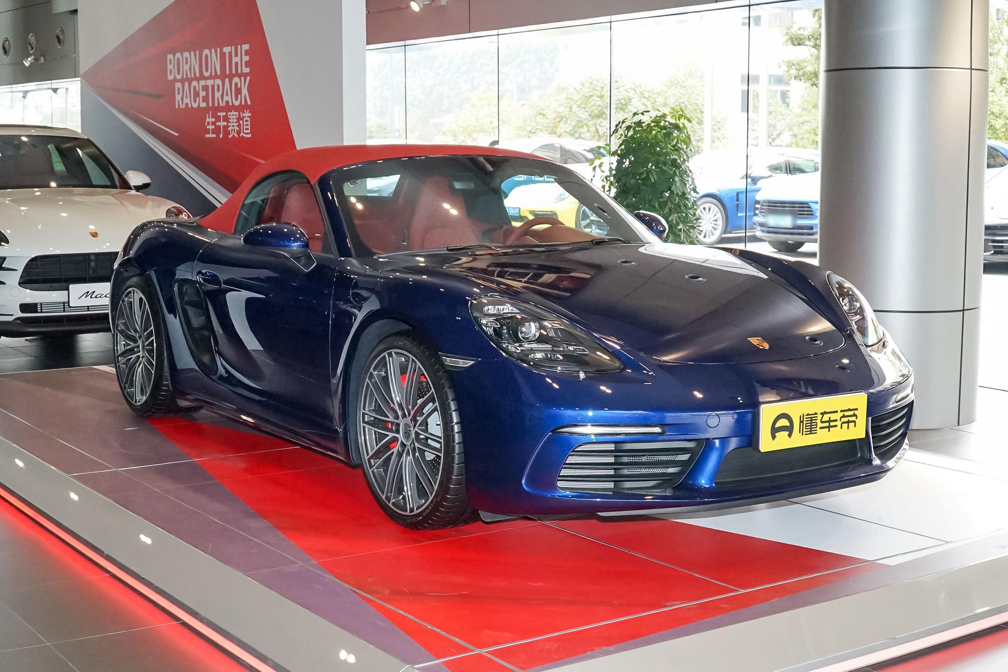 How to solve the problem that the Porsche 718 key can't be pulled out ...