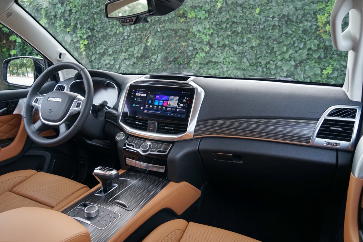 200,000 choose a large SUV?Haval H9/Changan CS95/Xingtu Lanyue, which one is cost-effective? - iNEWS