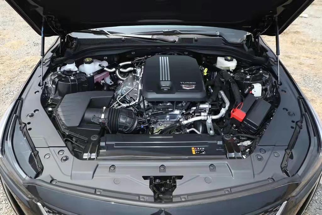 The price is 320,700 yuan, and the price is slightly lowered. Cadillac ...