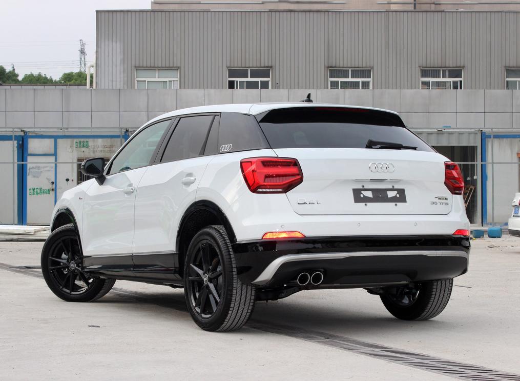 Audi Q2L: A luxury SUV that can be bought for hundreds of thousands, is ...