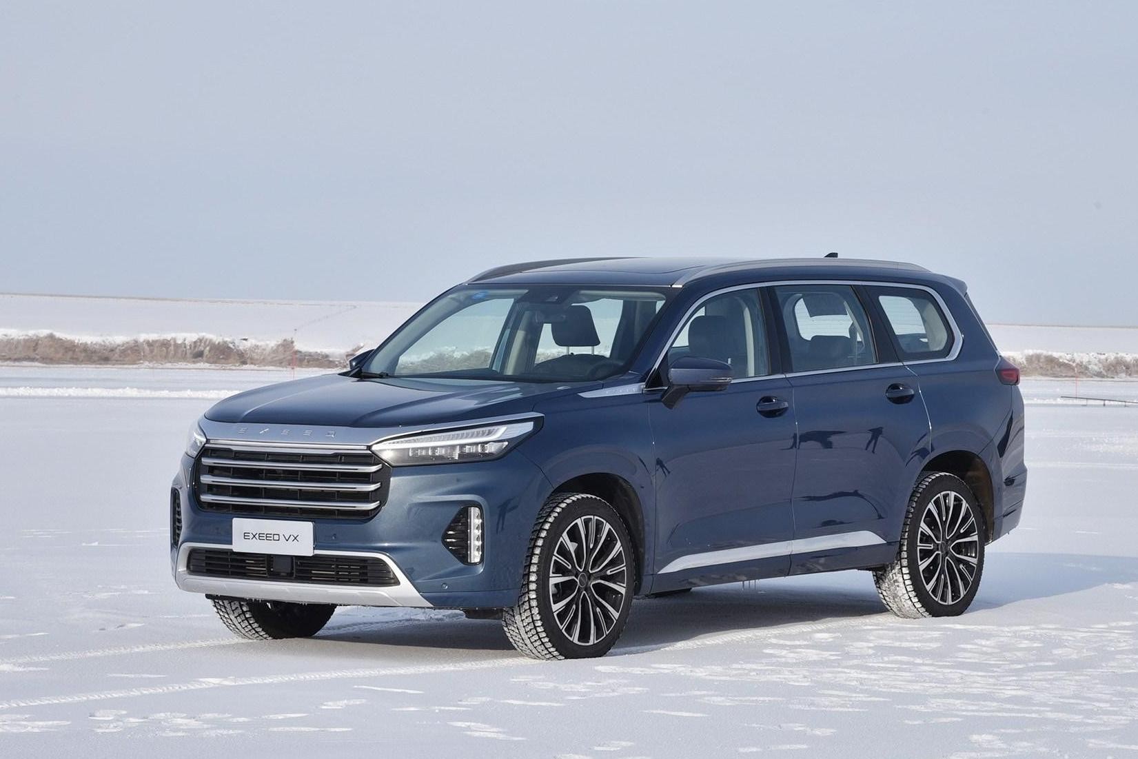 200,000 choose a large SUV?Haval H9/Changan CS95/Xingtu Lanyue, which one is cost-effective? - iNEWS