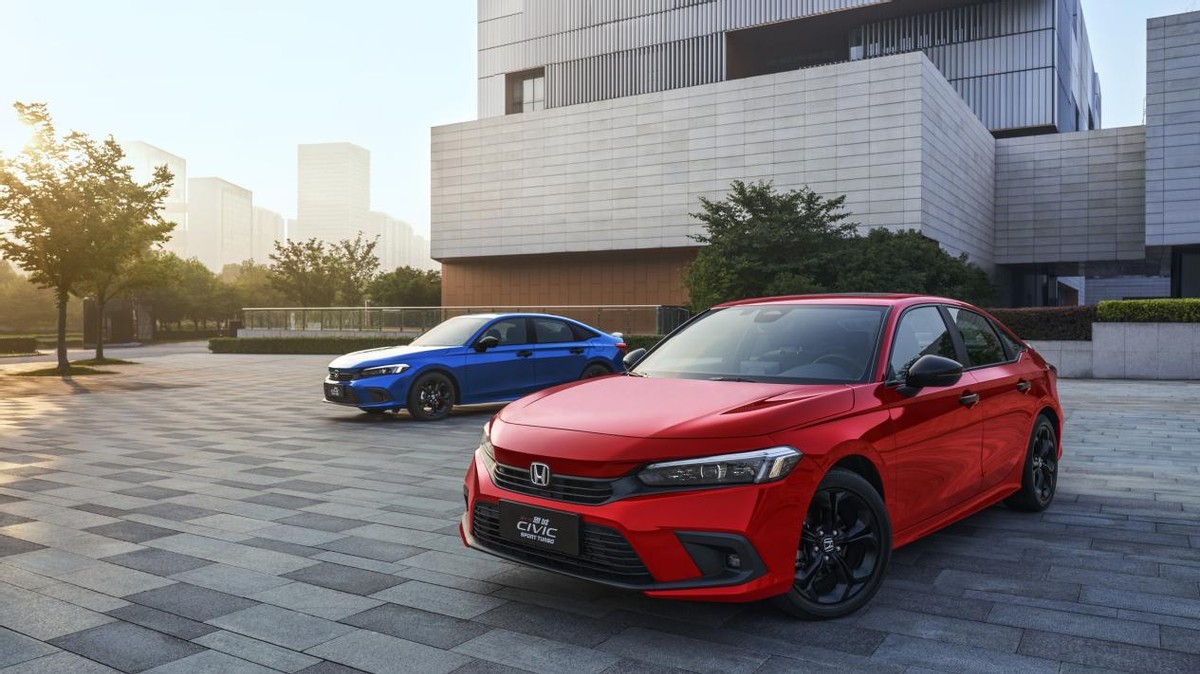 150,000 budget sedan, from a distance to explore, choose Civic?Lei Ling ...