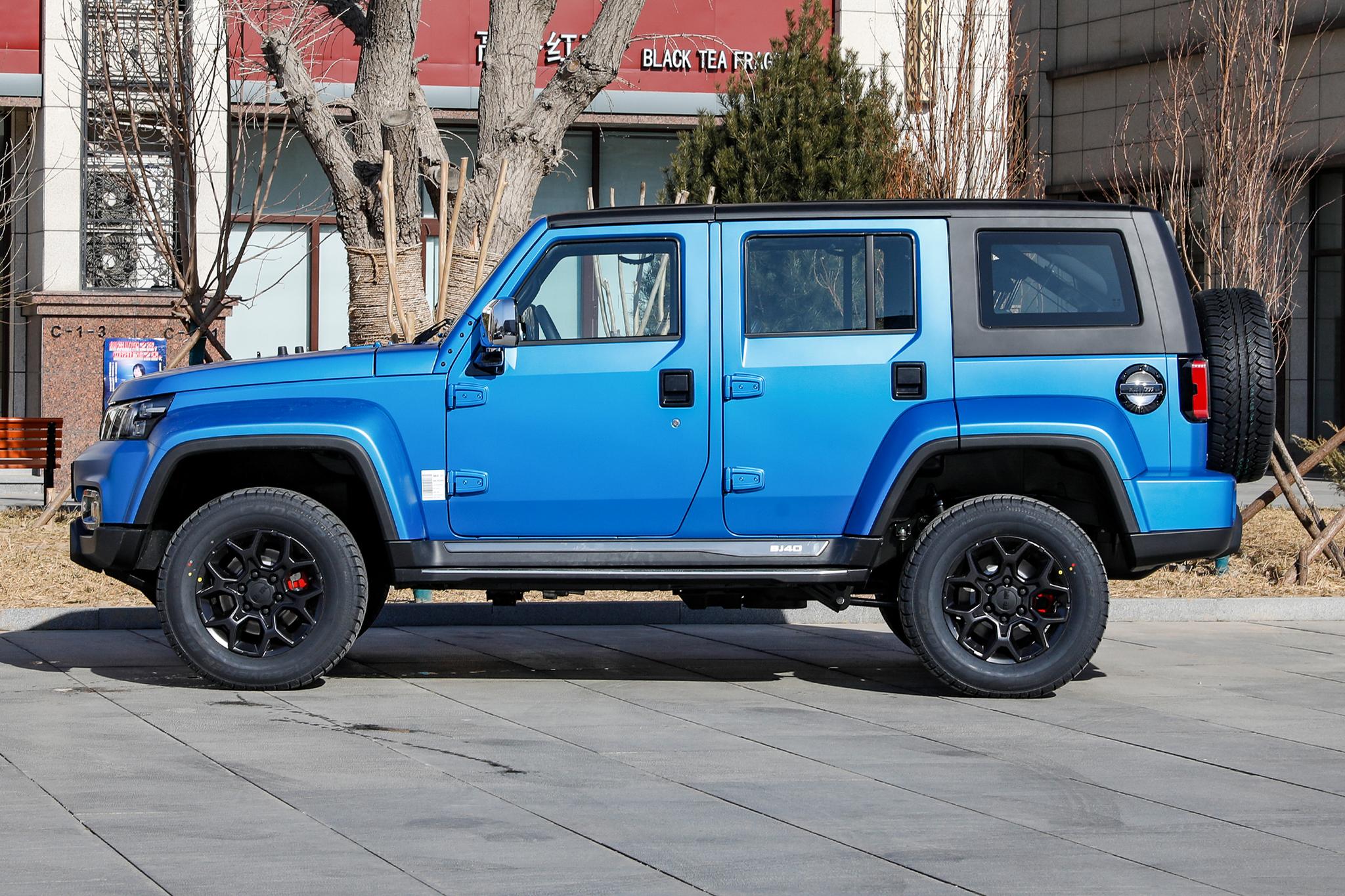 Is the Beijing BJ40 worth buying? - iNEWS