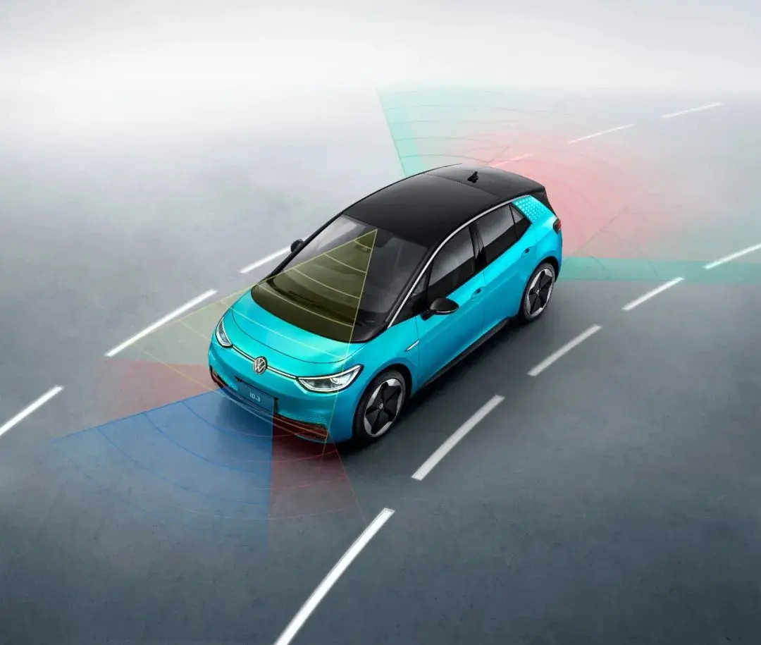 SAIC Volkswagen ID.3 is officially launched!NEDC has a range of 430km ...
