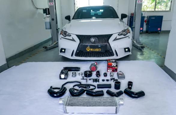 Lexus IS250-2.5L-upgrade GT supercharged - iNEWS