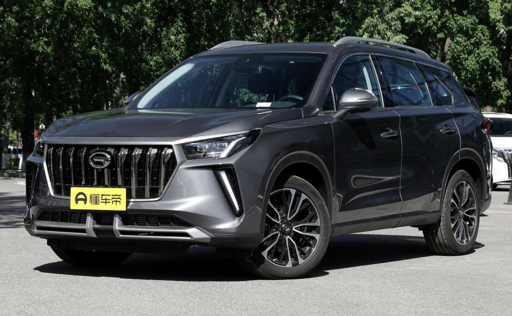 150,000 high-quality SUV third-generation Haval H6, GS4 PLUS and CS75 PLUS, how to choose? - iNEWS