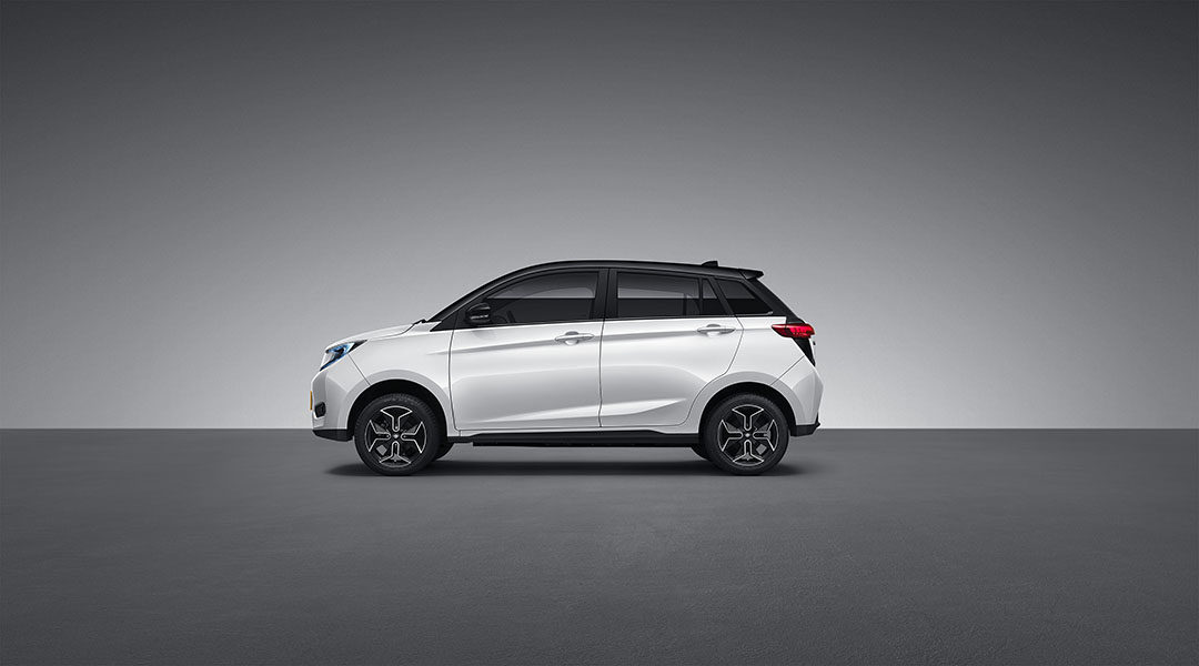 The five-door, four-seater car with a 402km battery life that created a ...