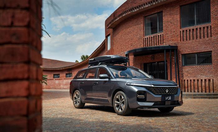 Buy a SUV, a 100,000-class domestic Baojun Valli, worth owning - iNEWS