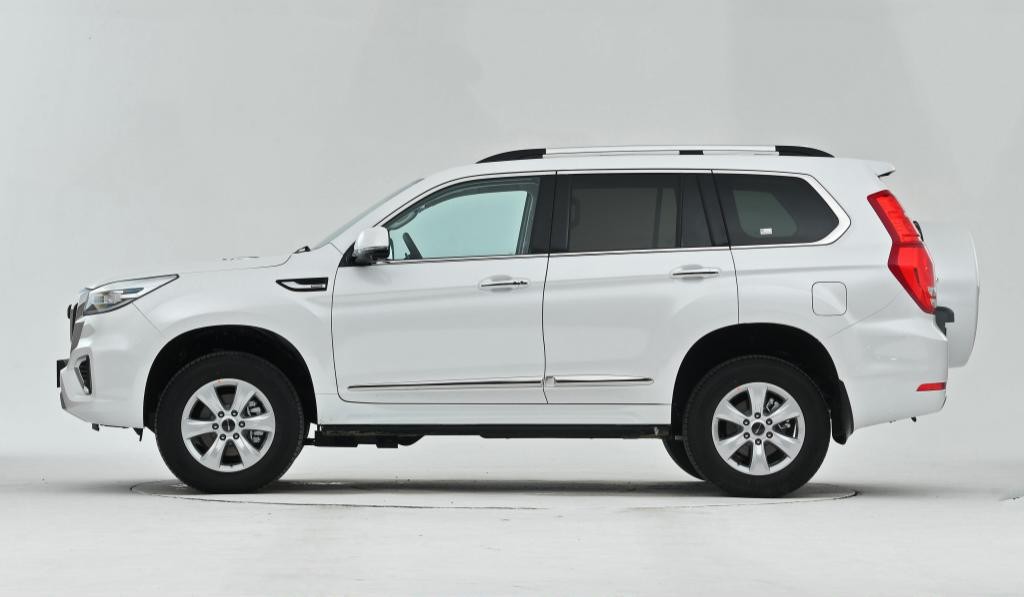The new upgrade of Haval H9 and its facelift, what surprises will it ...