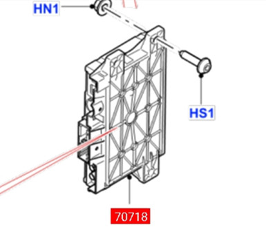 How to solve the Can communication bus failure of Land Rover Range ...