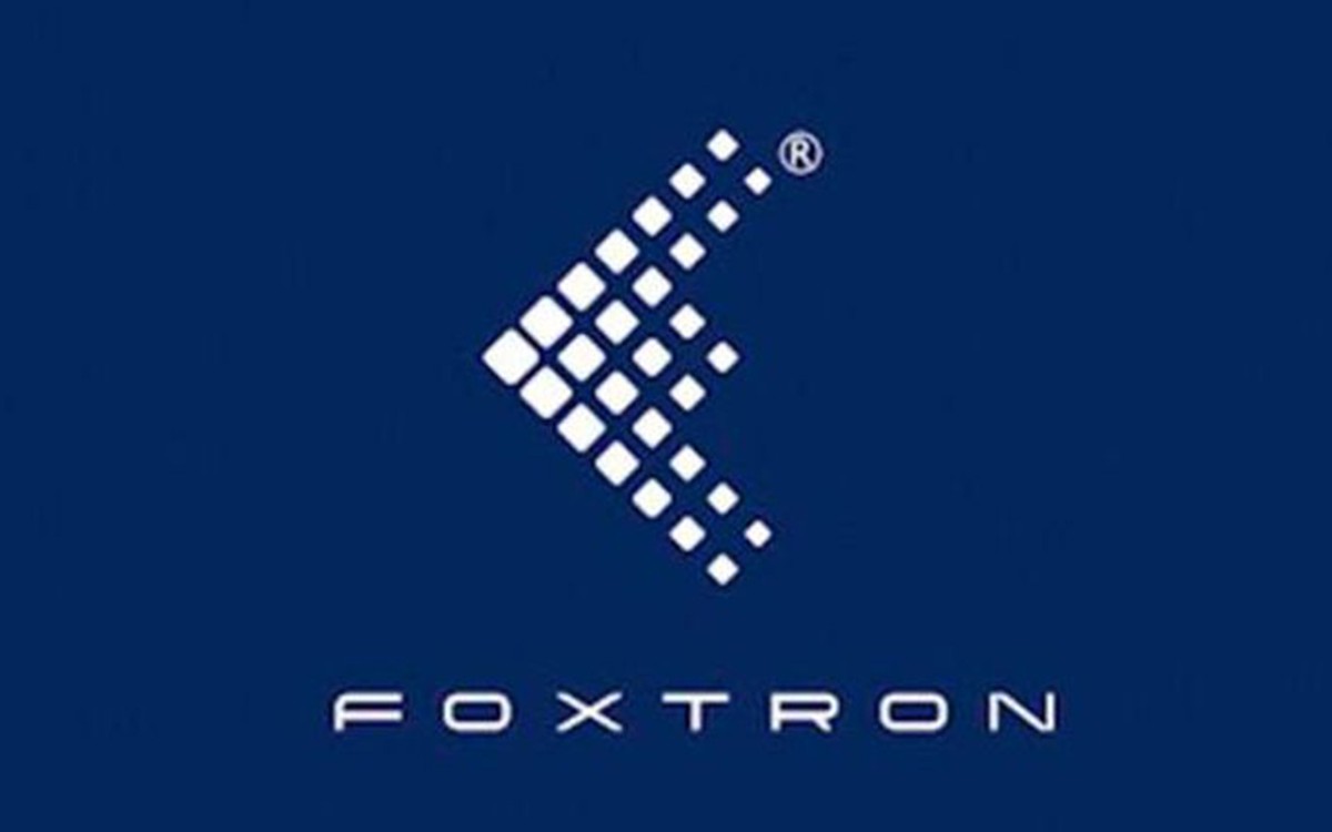 Foxconn has finally built a car!The first sedan named Model E, with a ...