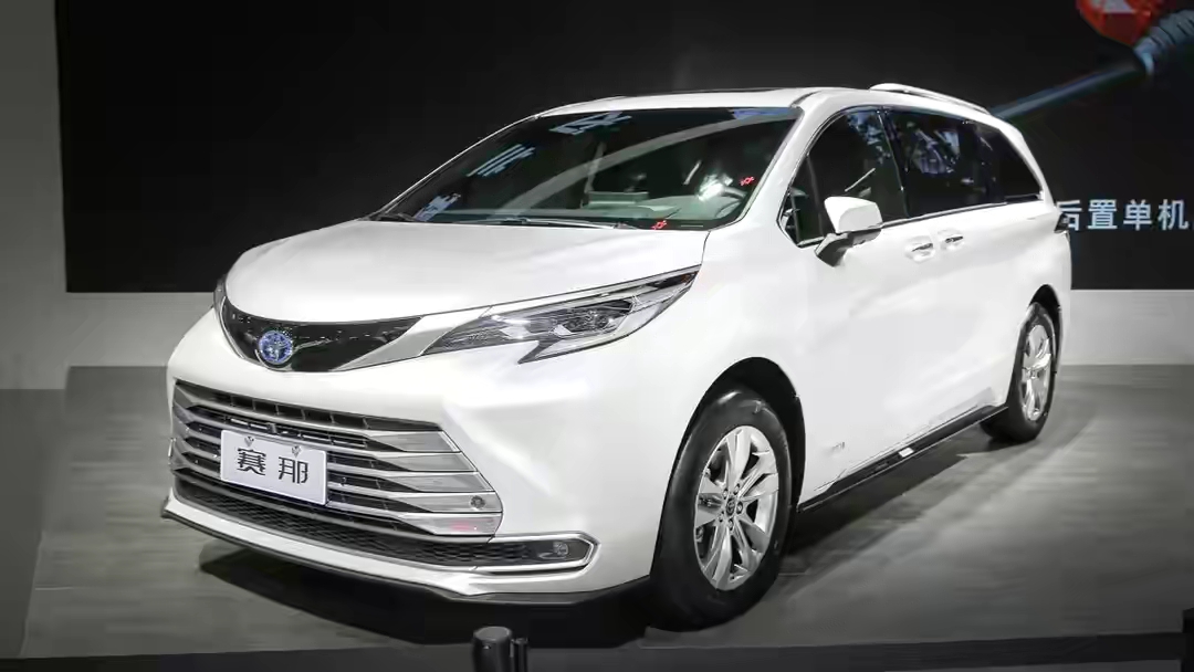 The MPV market adds a "dark horse", the space is changeable and fuel ...