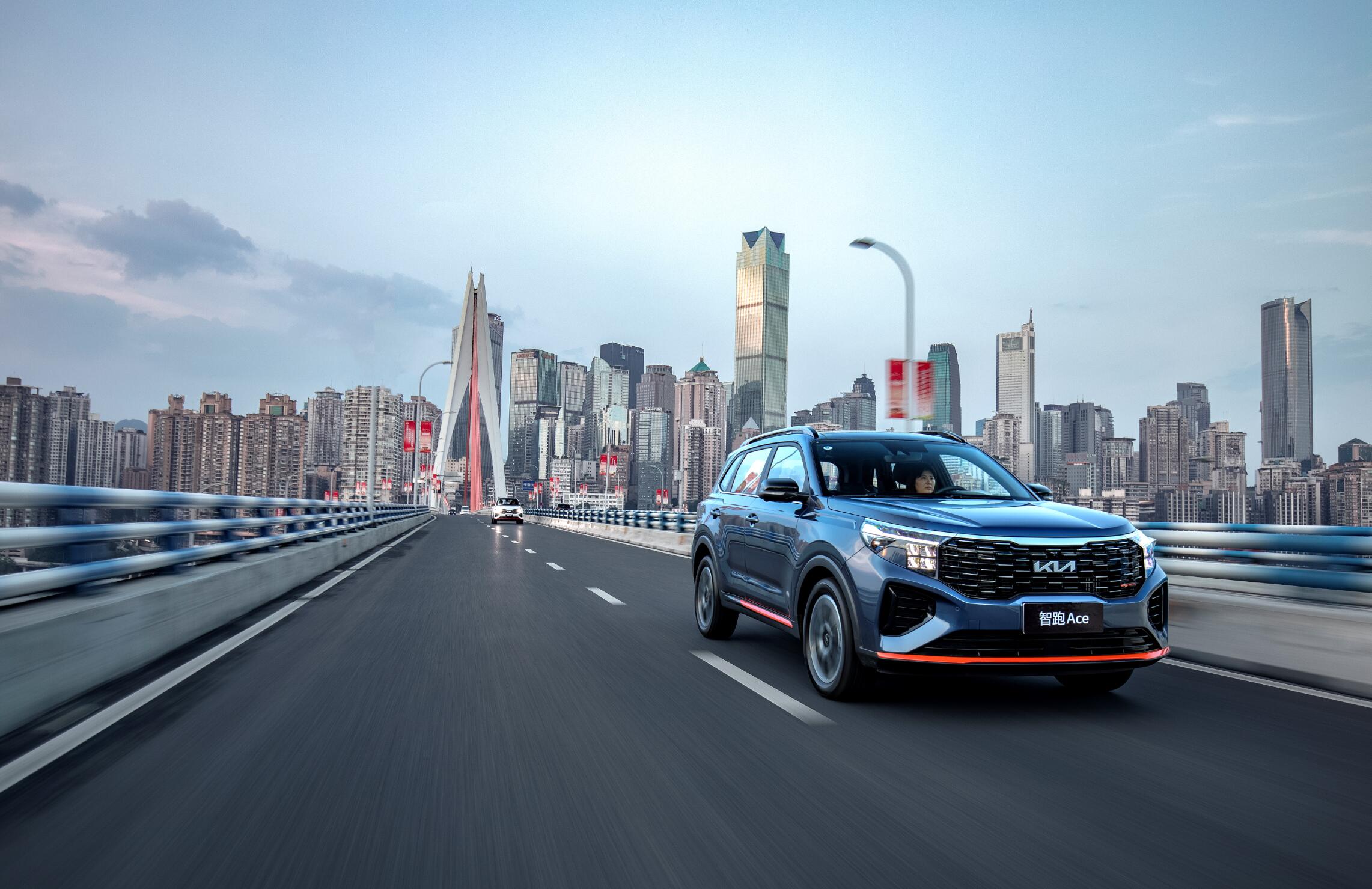 Global evolution, deep ploughing in China, Dongfeng Yueda Kia is fully ...