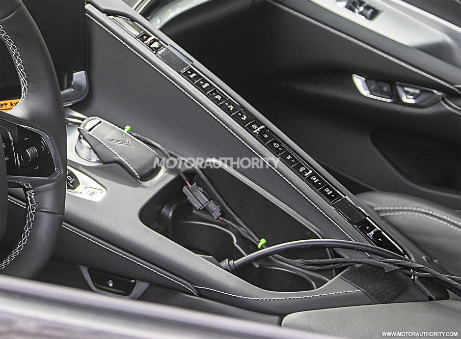 The latest masterpiece of foreign Wuling Hongguang, Corvette C8 is ...