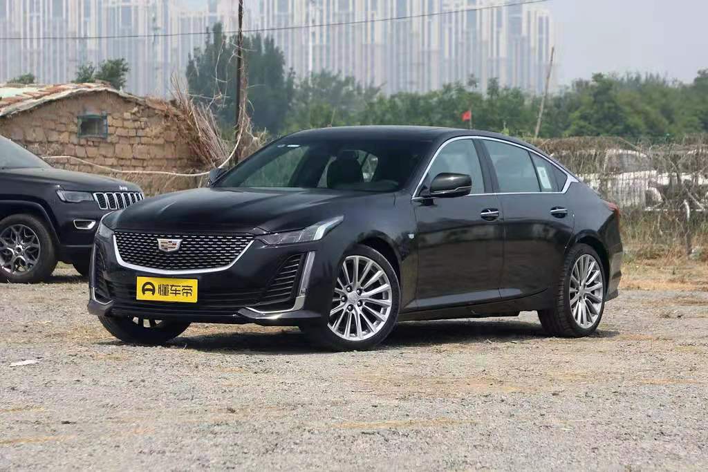 The price is 320,700 yuan, and the price is slightly lowered. Cadillac ...